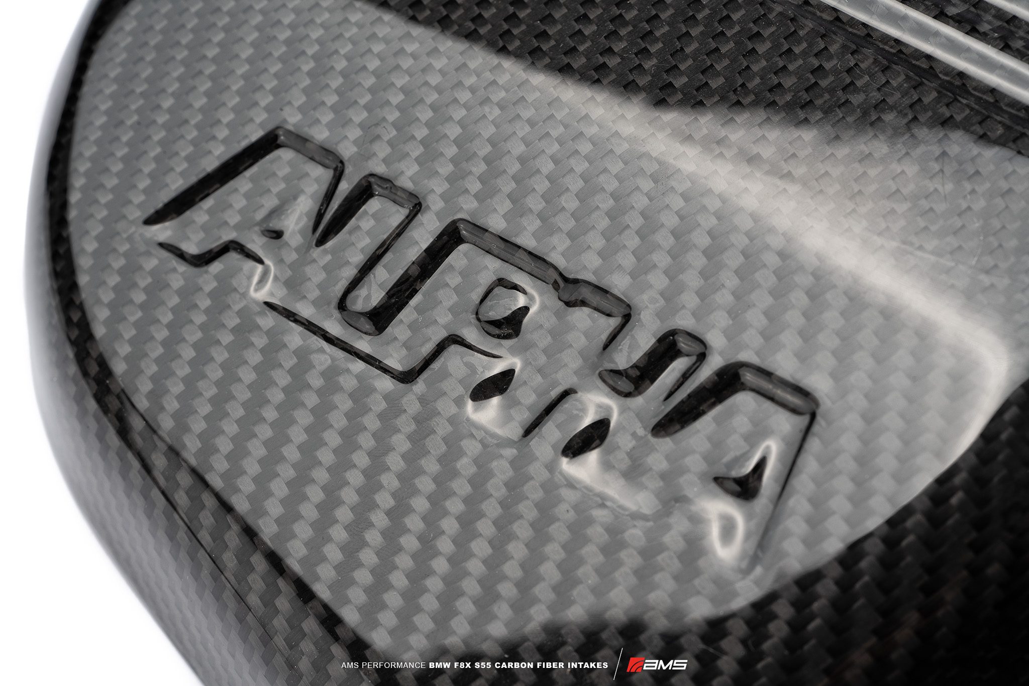 AMS Performance Carbon Fiber Intake for F80 / F82 / F83 BMW M3 and M4 ...