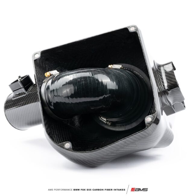 AMS Performance Carbon Fiber Intake for F80 / F82 / F83 BMW M3 and M4 ...