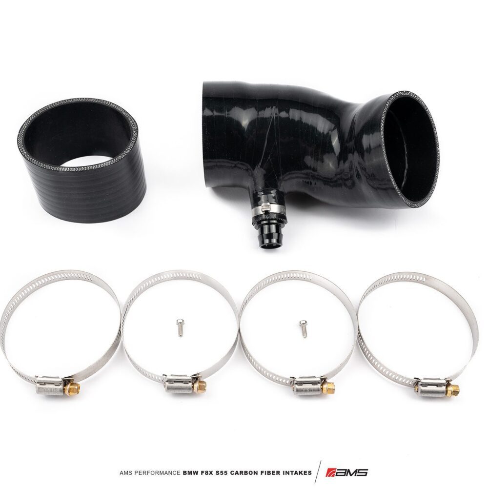 AMS Performance Carbon Fiber Intake for F80 / F82 / F83 BMW M3 and M4 ...