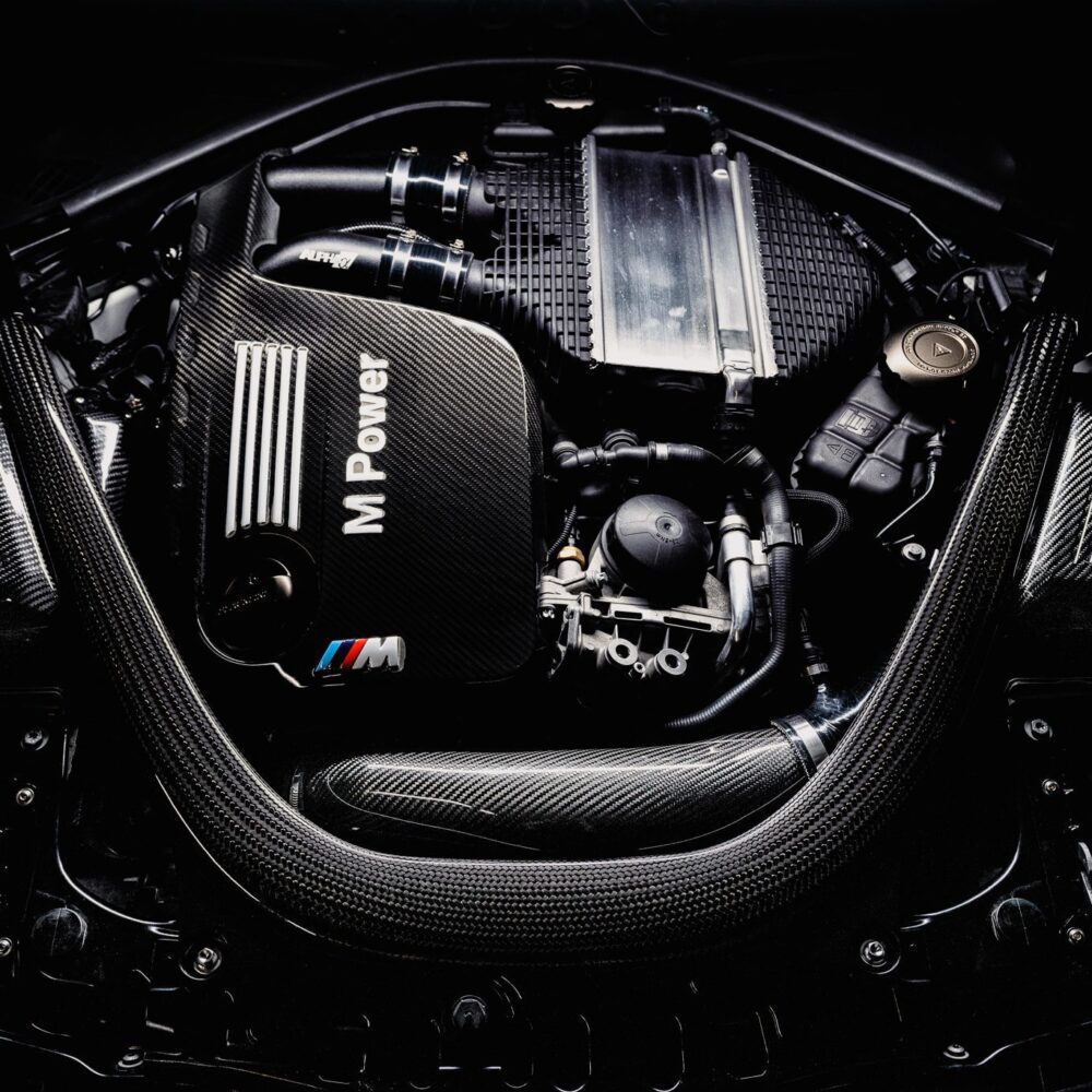 AMS Performance Charge Pipes for F80 / F82 / F83 / F87 BMW M2 ...