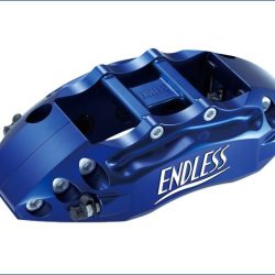 Endless 6POT / Inch-Up Front & Rear Performance Brake System for A90 ...