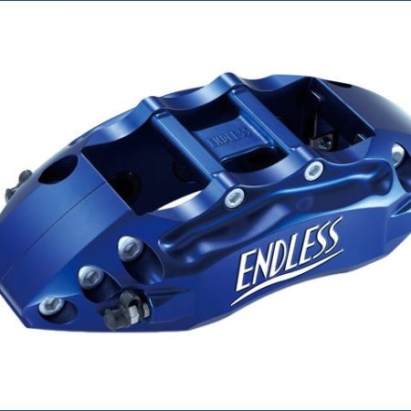 Endless 6POT / Racing Big 4 Front & Rear Performance Brake System for ...