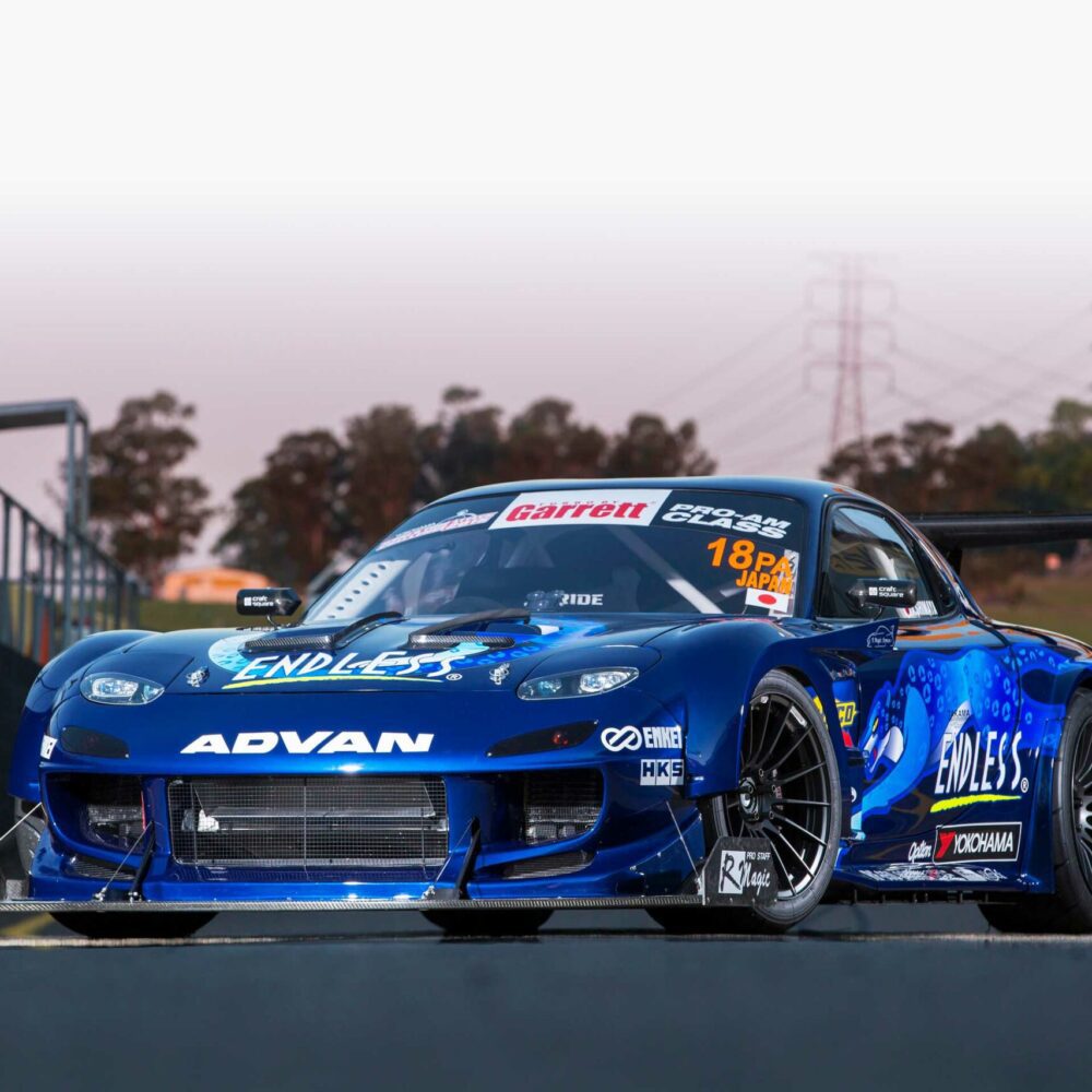 Endless MONO6 Sports / Racing Big 4 Front & Rear Performance Brake ...