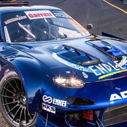 Endless Racing Big 4 Rear Performance Brake System for FD3S Mazda RX-7 ...