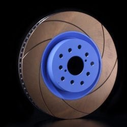 Endless MONO6 Sports Front Performance Brake System for R34 Nissan ...