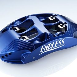 Endless MONO6 Sports / Racing 4 Front & Rear Performance Brake System ...