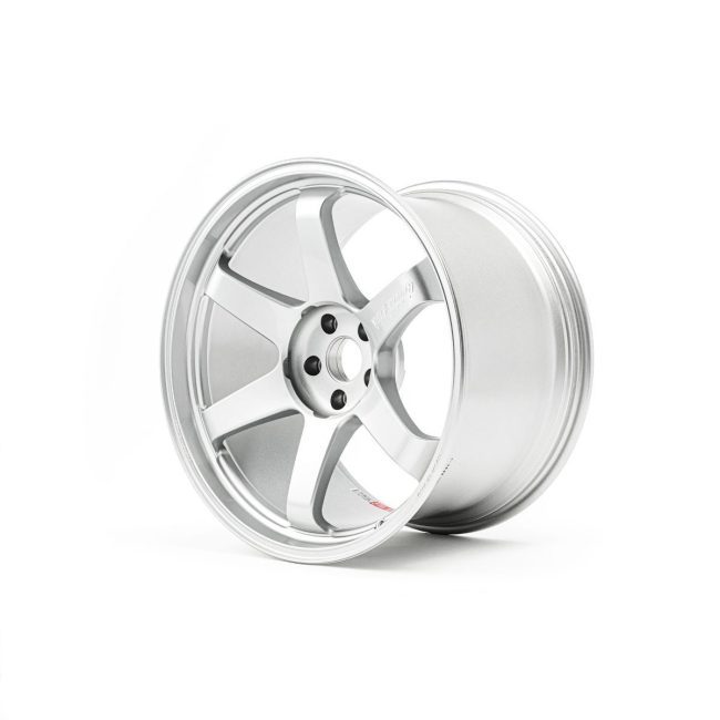 Volk Racing TE37 Ultra M-Spec Wheel Set w/ Center Caps for R35 Nissan ...