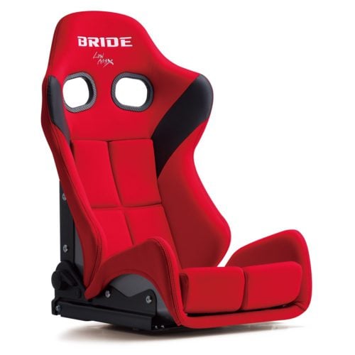 BRIDE GIAS III Reclining Bucket Seat - Bulletproof Automotive
