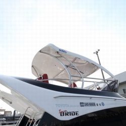 BRIDE EUROSTER II SPORTE Reclining Bucket Seat - Bulletproof Automotive