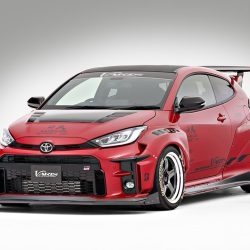 Toyota Yaris Aftermarket Tuning Upgrades - Bulletproof Automotive