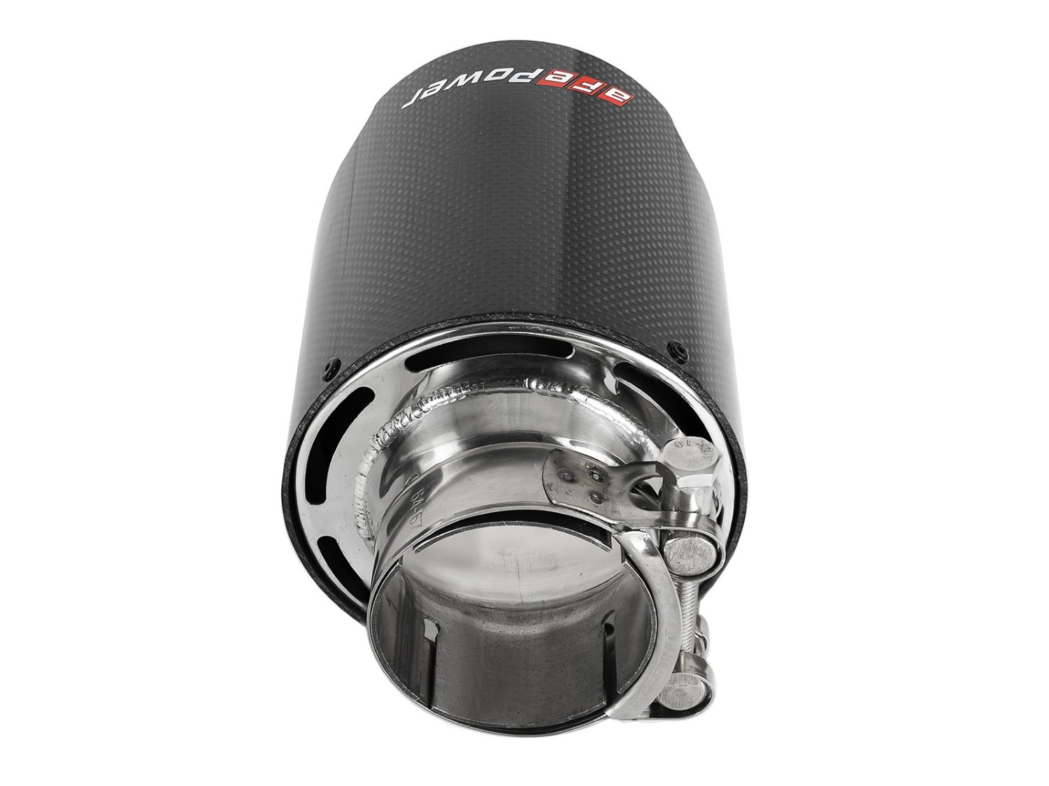 aFe Power Takeda Cat-Back Exhaust System w/ Carbon Fiber Tips for RZ34 ...