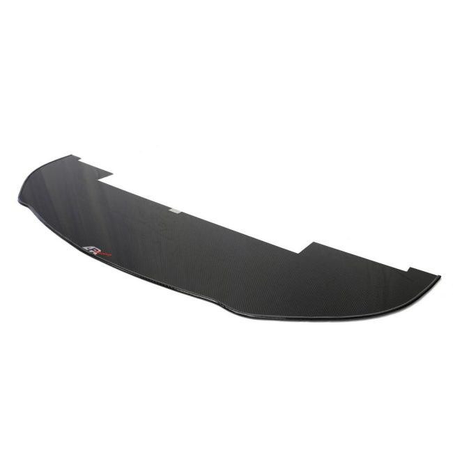 APR Performance Carbon Fiber Front Wind Splitter with Rods for LD Dodge ...