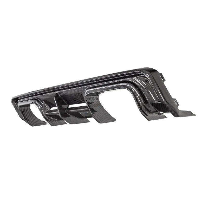 Vorsteiner Carbon Fiber Rear Diffuser for G82 & G83 BMW M4 ...