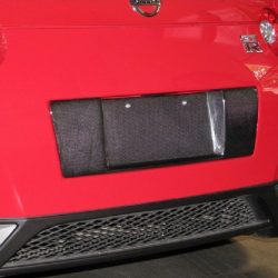 APR Performance Carbon Fiber License Plate Backing Plate for CBA-R35 ...