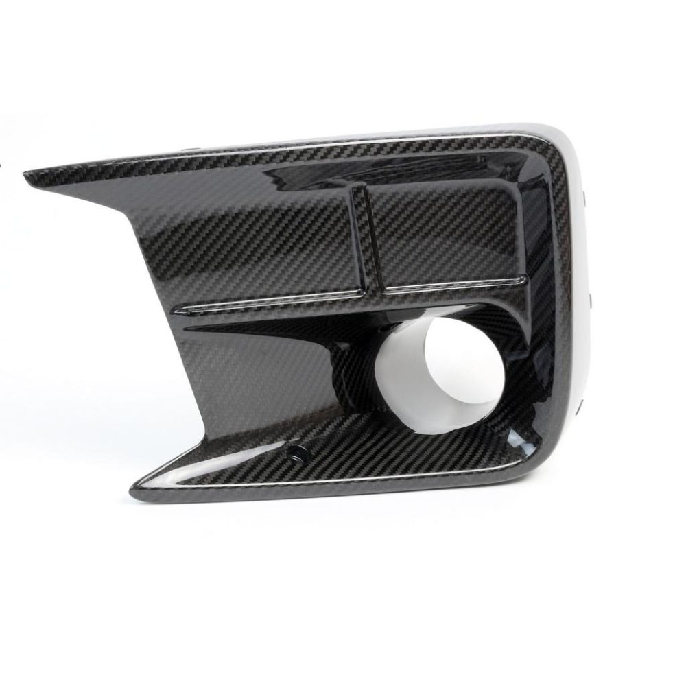 APR Performance Carbon Fiber Brake Cooling Ducts for 2015-2021 VA ...