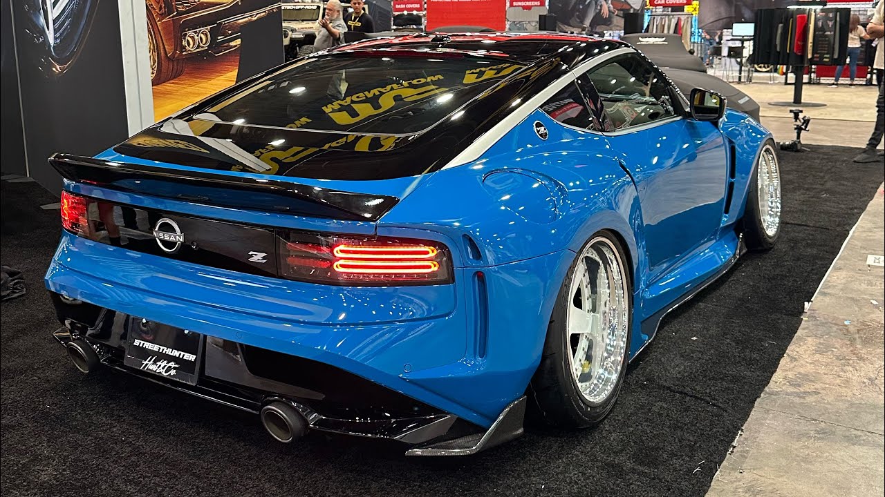 Universal Wide Body Kits Version 2 10 Piece Wide Body Kit