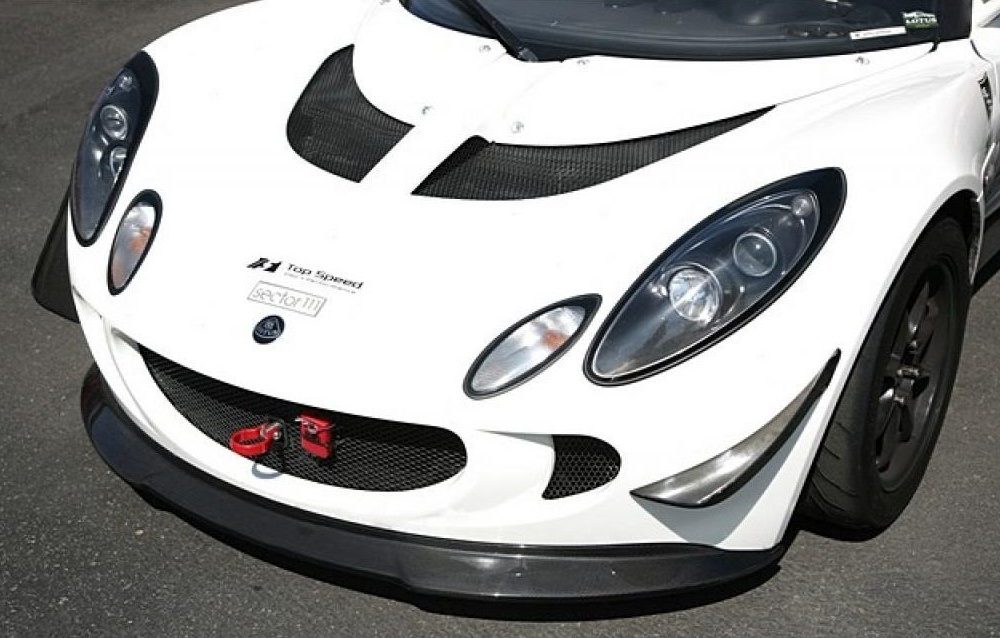 Lotus Exige Tuning Car