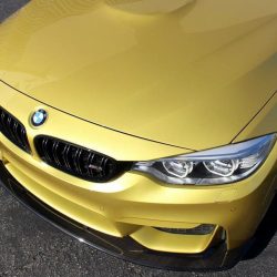 APR Performance Carbon Fiber Front Lip for F80 BMW M3 & F82 BMW M4 ...