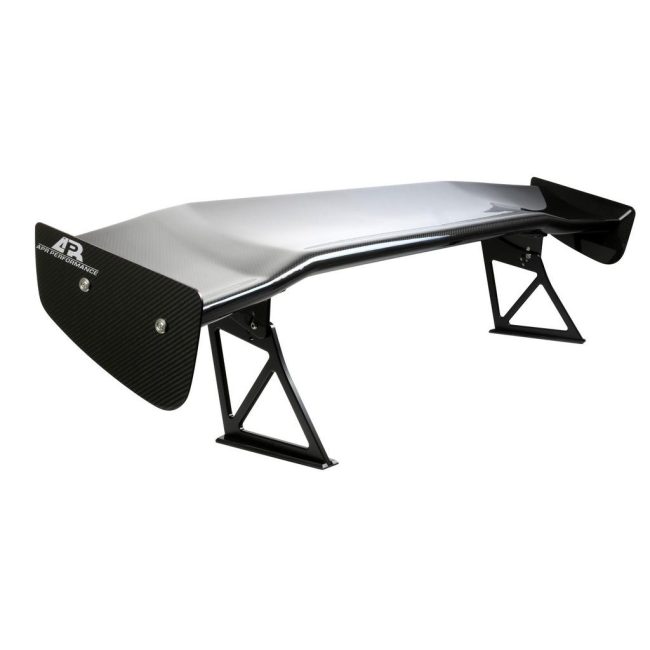 APR Performance Carbon Fiber GTC-500 71" Adjustable Wing for CT9A ...