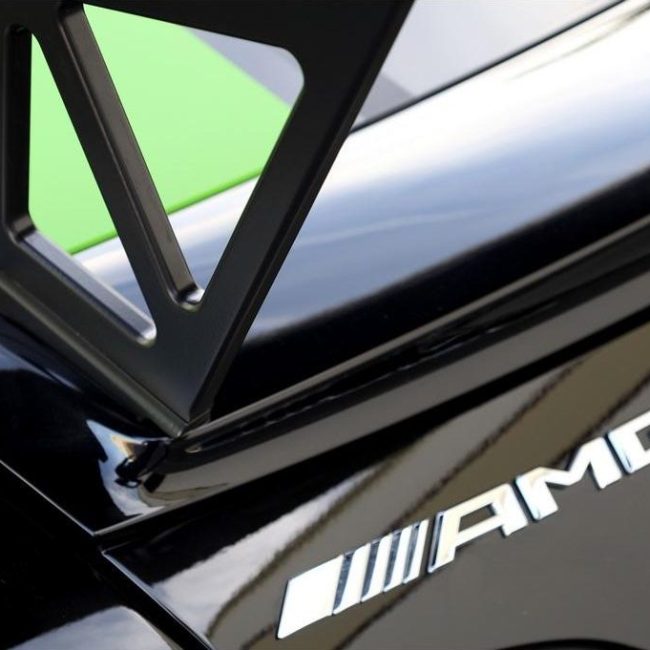 APR Performance Carbon Fiber GTC-500 71" Adjustable Wing for Mercedes ...