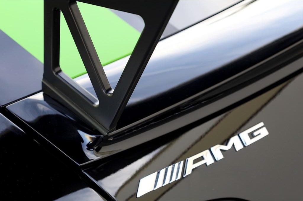 APR Performance Carbon Fiber GTC-500 71" Adjustable Wing for Mercedes ...