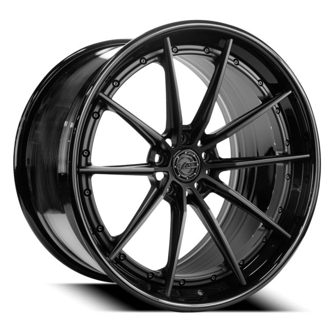 AL13 Wheels - Bulletproof Automotive