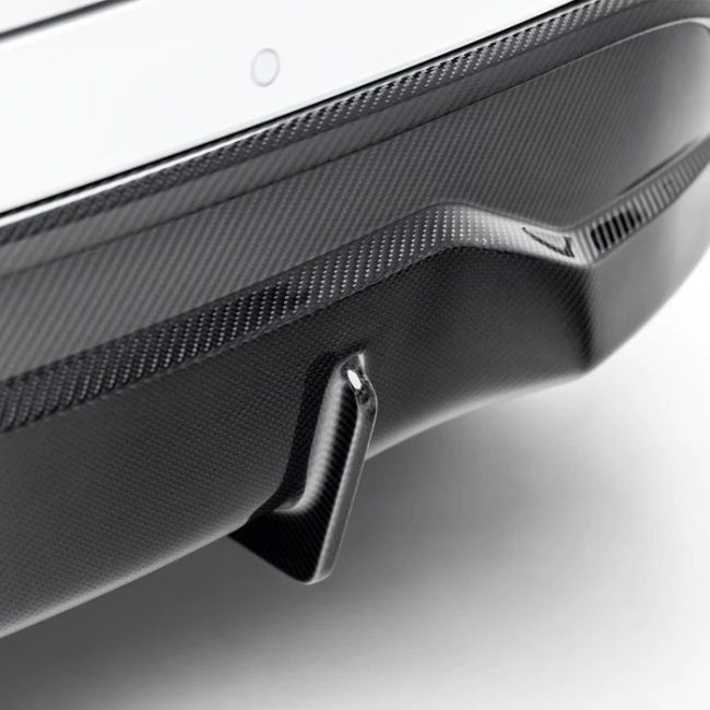 Vorsteiner Carbon Fiber Rear Diffuser for Tesla Model Y - Bulletproof ...