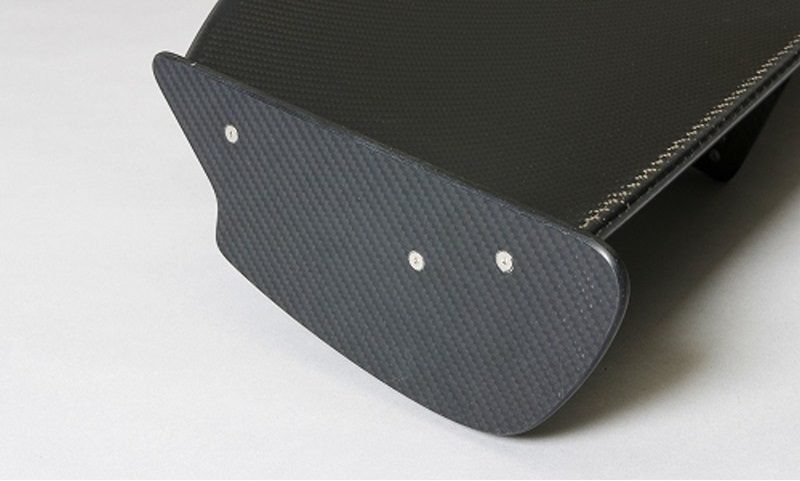 J’s Racing Wet Carbon 3D GT-Wing for FK8 Honda Civic Type R ...