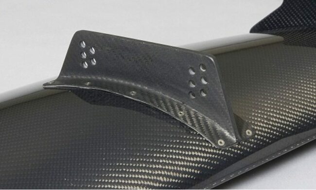 J’s Racing Wet Carbon 3D GT-Wing for FK8 Honda Civic Type R ...