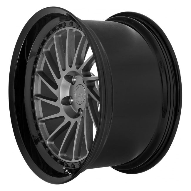 BC Forged LE / MLE Series LE215 and MLE215 Modular Wheel