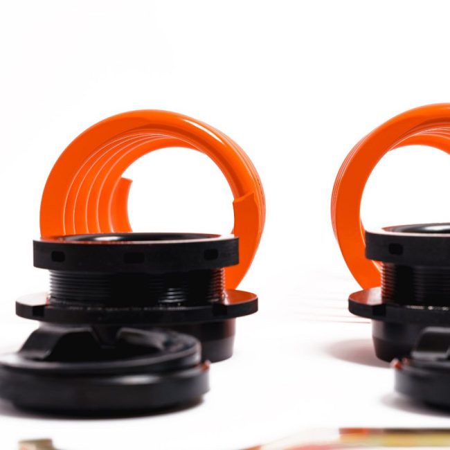 MSS Sports Fully Adjustable Spring Kit for Tesla Model Y - Bulletproof ...