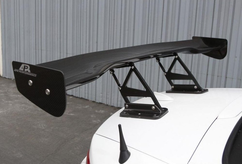 APR Performance Carbon Fiber GTC-200 Adjustable Wing for ND Mazda MX-5 ...