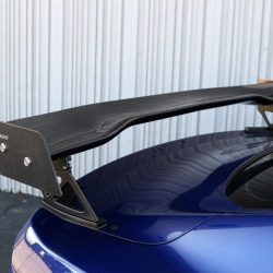 APR Performance Carbon Fiber GTC-200 Adjustable Wing for S550 Ford ...
