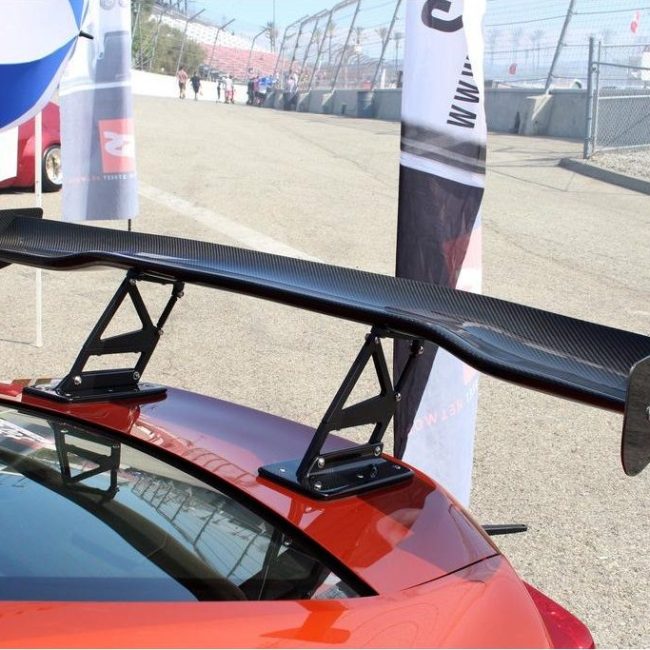 APR Performance Carbon Fiber GTC-200 Adjustable Wing for Scion FR-S ...