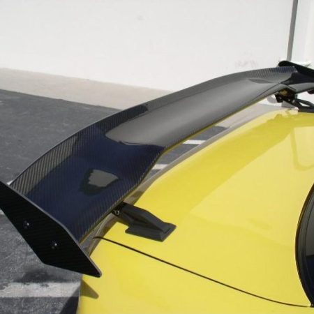 APR Performance Carbon Fiber GTC-200 Drag Style Universal Adjustable ...