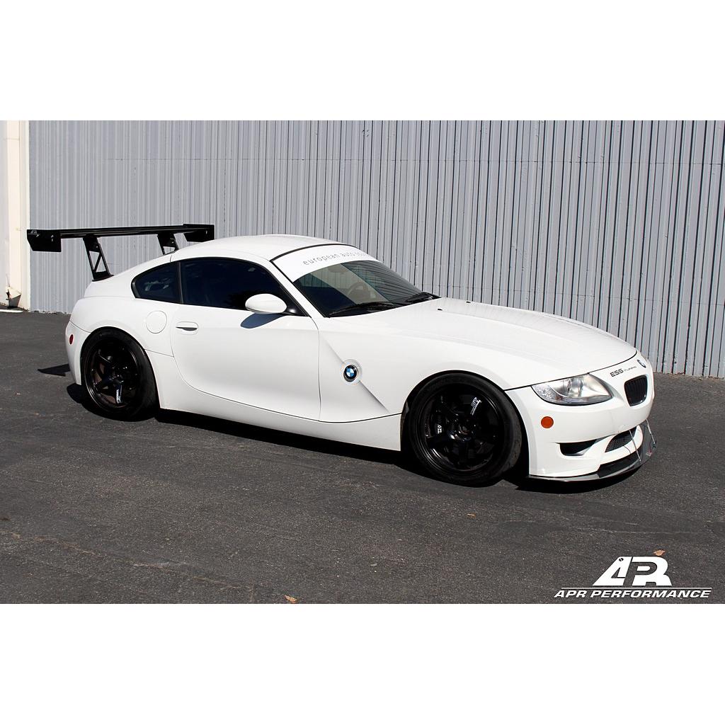 APR Performance Carbon Fiber GTC-250 61" Adjustable Wing for E85 BMW Z4 ...
