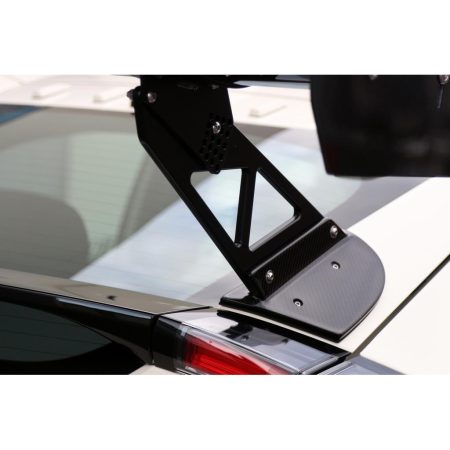 APR Performance Carbon Fiber GTC-250 61" Adjustable Wing for FK8 Honda ...