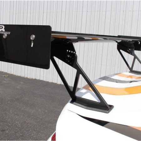 APR Performance Carbon Fiber GT-250 67" Adjustable Wing for 2015-2017 ...