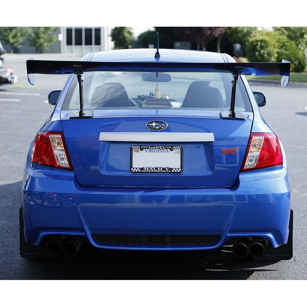 APR Performance Carbon Fiber GTC-300 61" Adjustable Wing for GR / GV ...