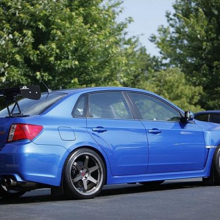 APR Performance Carbon Fiber GTC-300 67" Adjustable Wing for GR / GV ...