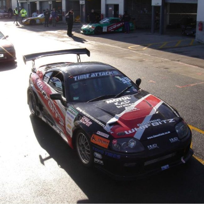 APR Performance Carbon Fiber GTC-300 67" Adjustable Wing for A80 Toyota ...