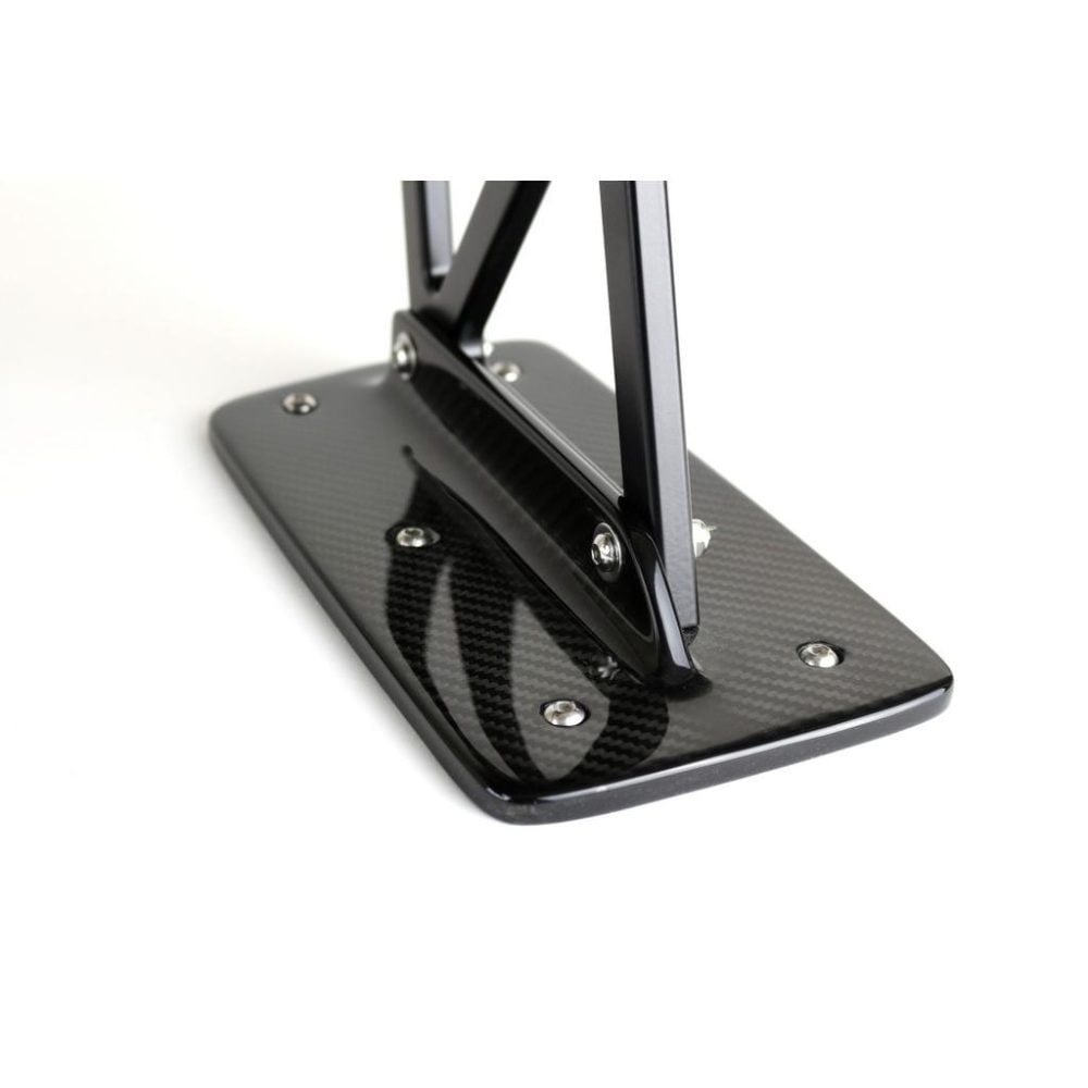 APR Performance Carbon Fiber GTC-300 67" Adjustable Wing for Scion FR-S ...