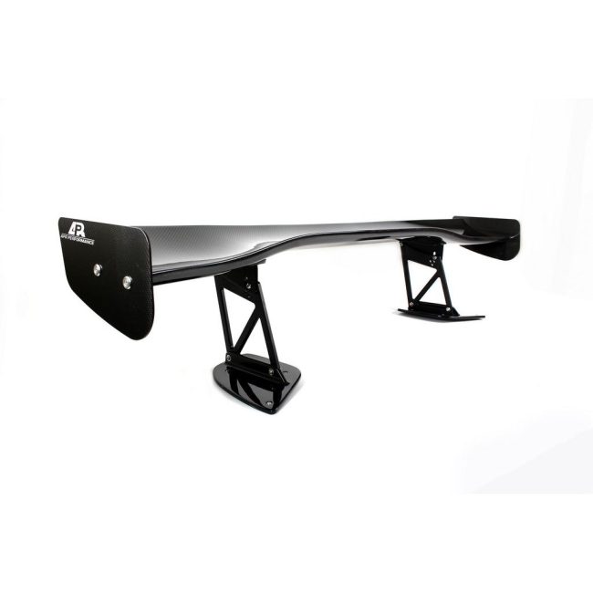 APR Performance Carbon Fiber GTC-300 67" Adjustable Wing for 2015-2017 ...
