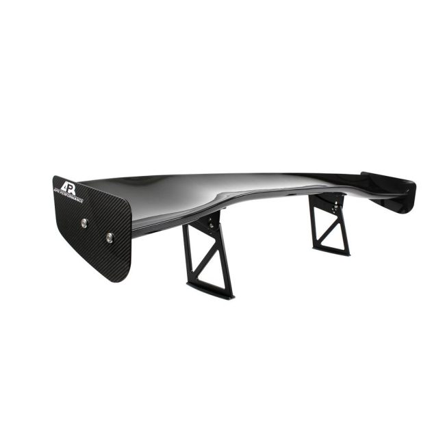 APR Performance Carbon Fiber GTC-300 67" Adjustable Wing for BK Hyundai ...