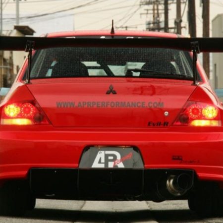 APR Performance Carbon Fiber GTC-300 67" Adjustable Wing for CT9A ...