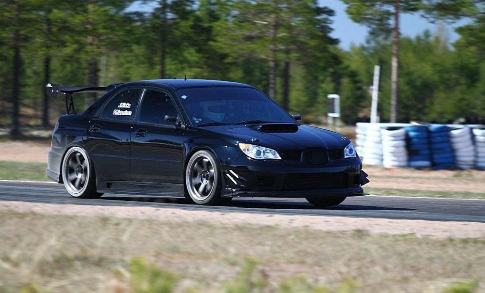 APR Performance Carbon Fiber GTC-300 67" Adjustable Wing for GD / GG ...