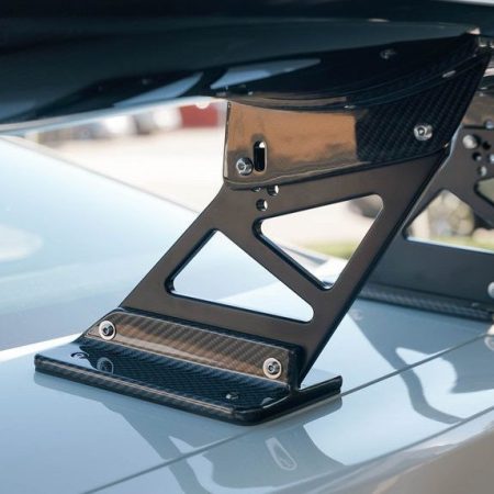 APR Performance Carbon Fiber GTC-300 67" Adjustable Wing for ZD8 Subaru ...