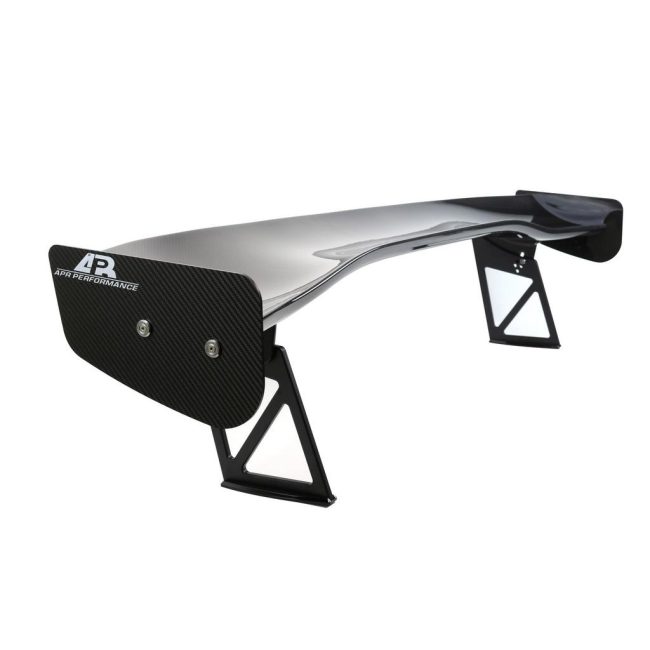 APR Performance Carbon Fiber GTC-300 67" Adjustable Wing for FD3S Mazda ...