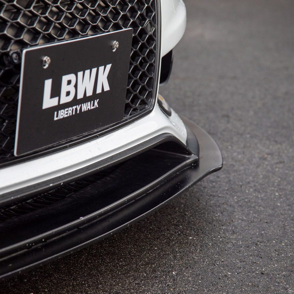 Liberty Walk LB-WORKS Widebody Kit for 4G8 Audi A7 & S7 - Bulletproof ...