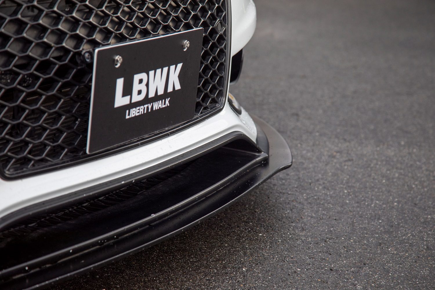 Liberty Walk LB-WORKS Widebody Kit for 4G8 Audi A7 & S7 - Bulletproof ...